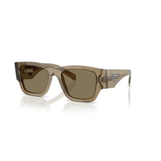 Prada 10Zs 22H90F Sonnenbrille - - Accessories - Herren - Braun - 54 MM