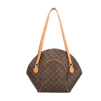 Louis Vuitton Pre-owned Sac bandouli&egrave;re Monogram - Femme - Pre-owned - Brun - Taille: ONE Size