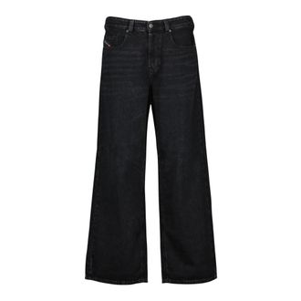 Diesel Le Jean D-Macro L32 - - Jeans - Herren - Schwarzk - W32 L32
