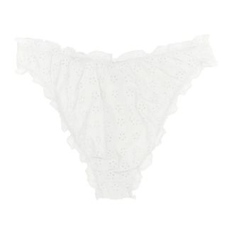 Polo Ralph Lauren Femme, Sous-v&ecirc;tements, Blanc, Taille: 38 FR Maillots de bain