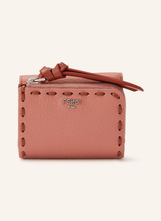 Fendi Geldb&ouml;rse rosa