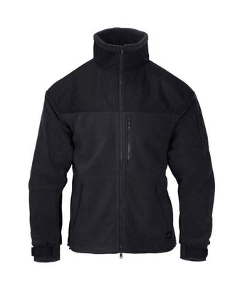 Helikon-Tex Fleecejacke Classic Army Jacket - Fleece - Black