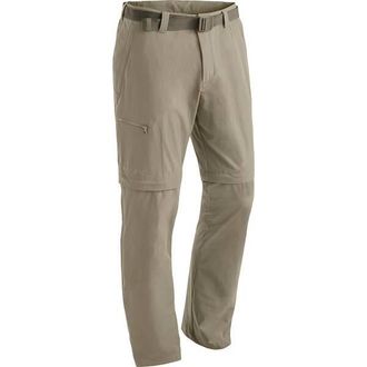 Maier Sports Herren Hose Tajo He-T-Zip Off Hose el (lang)
