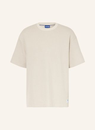 HUGO BOSS Hugo T-Shirt Nuwaffle beige