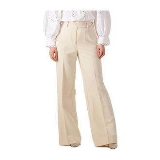 Co'Couture Damen, Hosen, Beige, XSGr&ouml;&szlig;e