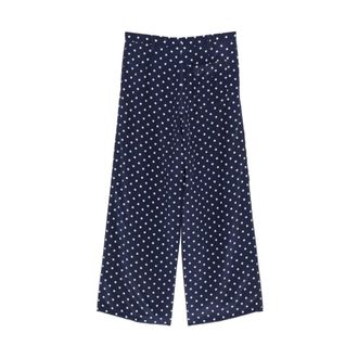 P.A.R.O.S.H. P.a.r.o.s.h., Damen, Hosen, Blau, MGr&ouml;&szlig;e