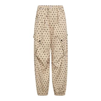 Co'Couture Damen, Hosen, Beige, LGr&ouml;&szlig;e