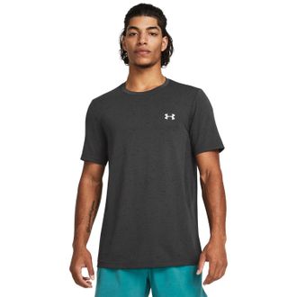 Under Armour VANISH SEAMLESS SS Castlerock - XL