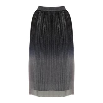 Ichi Midi-R&ouml;cke - - Skirts - Damen - Schwarzk - L