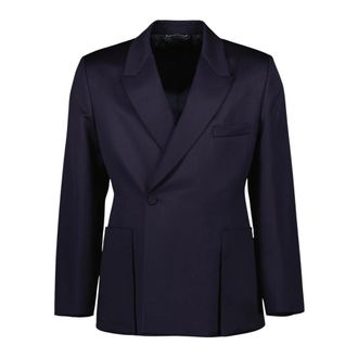 Dior Bar Jacket - - Jackets - Herren - Blau - L