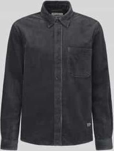 Marc O'Polo Denim Hemdjacke mit Brusttasche