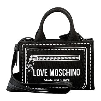 Love Moschino Henkeltasche - - Bags - Damen - Schwarzk - ONE SIZE