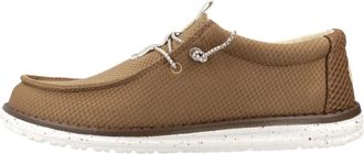 Hey Dude Homme, Chaussures, Brun, Taille: 44 EU Wally Mesh Neutrals