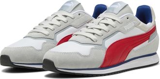 Puma Unisex Softride ST Miler Sneaker, Schwarz Weiß-Strong Gray, Größe 47, Puma Schwarz, PUMA und Weiß, Starkes Grau, 48.5 EU