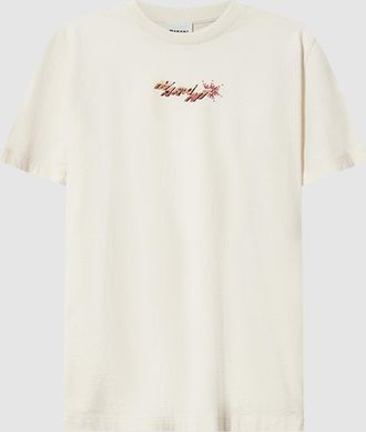 Isabel Marant Tee Shirt Zewel Ecru, Capsule Festive