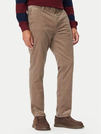 Tommy Hilfiger Chinos MW0MW44822 Khakifarben Regular Fit