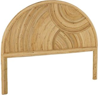 Sweeek Sweeek - Kopfteil aus nat&uuml;rlichem Rattan