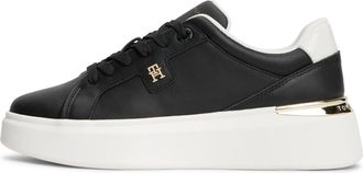 Tommy Hilfiger Sneaker Metallic TH Monogram Platform