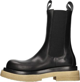 Bottega Veneta Herren, Schuhe, Schwarzk, 41 1/2 EUGröße