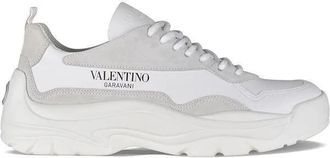 Valentino Garavani Low-Top Sneaker - Gumboy Sneakers - Gr. 40 (EU) - in Wei&szlig; - f&uuml;r Damen