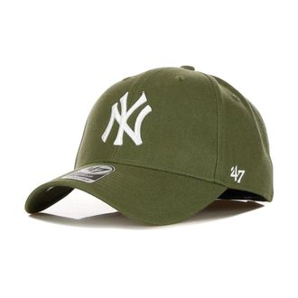 47 Brand Homme, Accessoires, Vert, Taille: ONE Size MVP Neyyan Curved Visor Cap