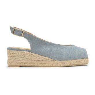 Castaner Femme, Chaussures, Bleu, Taille: 37 EU Dosalia Espadrilles
