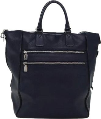 Louis Vuitton Damen, Pre-Owned, Blau, ONE SIZEGröße