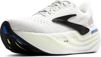 Brooks Homme Glycerin Max Sneaker, Grey/Black/Nightlife, 44.5 EU