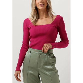 Colourful rebel Damen, Strickwaren, Rosa, MGr&ouml;&szlig;e