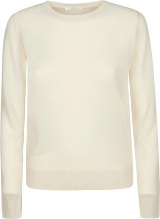 Zanone pull côtelé à col v - Tons neutres