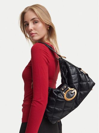 Guess Handtasche Camden HWQB93 08180 Schwarz