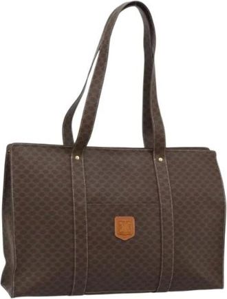 Celine Damen, Pre-Owned, Braun, ONE SIZEGr&ouml;&szlig;e