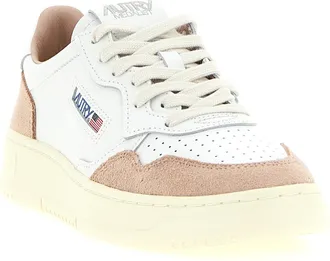 Autry Medalist Low Sneakers - White