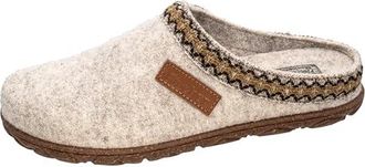 Fischer Markenschuh Fischer Femme Isabel Mule, Bouleau, 41 EU