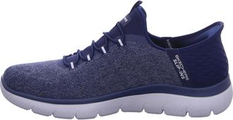 Skechers Herren, Sport, Blau, 41 EUGr&ouml;&szlig;e