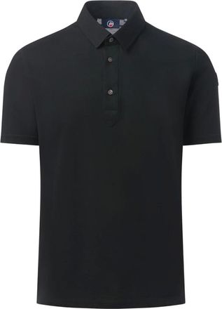 Fusalp Homme, Tops, Noir, Taille: M Germain Polo