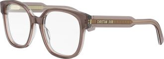 Dior Prismeo S4I Rahmen - - Accessories - unisex - Grau - 54 MM