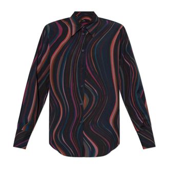 Paul Smith Damen, Blusen & Hemden, Mehrfarbig, MGr&ouml;&szlig;e