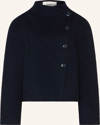 BA&SH Ba&Sh Jacke Kemelia blau