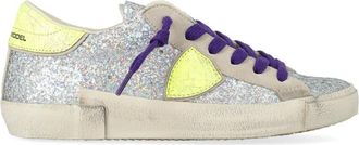 Philippe Model Femme, Chaussures, Gris, Taille: 40 EU Prsx Baskets