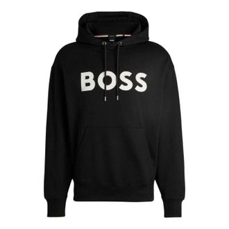 HUGO BOSS Sullivan Kapuzenpullover f&uuml;r Herren (Schwarz)