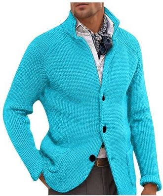 Generic Manteau en tricot &eacute;l&eacute;gant et confortable pour toutes les saisons, parfait pour les sorties d&eacute;contract&eacute;es et la superposition - Design &eacute;l&eacute;gant avec mat