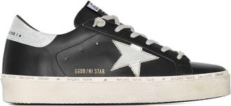 Golden Goose Baskets en cuir Golden Goose Hi Star