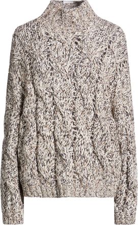 Brunello Cucinelli STRICKWAREN - Rollkragenpullover auf YOOX.COM