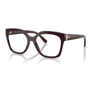 Vogue Eyewear Vogue, Femme, Accessoires, Brun, Taille: 54 MM Lunettes de soleil carr&eacute;es