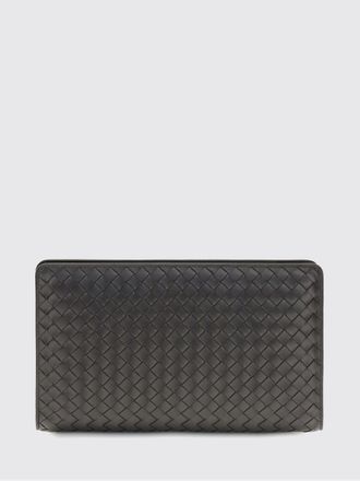 Bottega Veneta Clutch Damen Farbe Braun