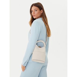 Furla Handtasche Furla WE00832 BX3169 BG 3767S Wei&szlig;