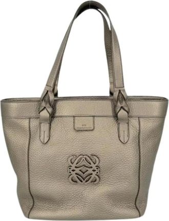 Loewe Damen, Pre-Owned, Gelb, ONE SIZEGr&ouml;&szlig;e
