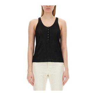Tom Ford Damen, Oberteile, Schwarzk, 2XSGr&ouml;&szlig;e