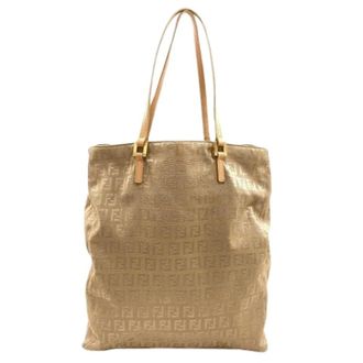 Fendi Damen, Pre-Owned, Braun, ONE SIZEGr&ouml;&szlig;e